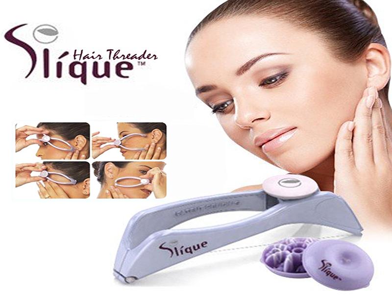 Slique Hair Threading Machine | Daraz.pk