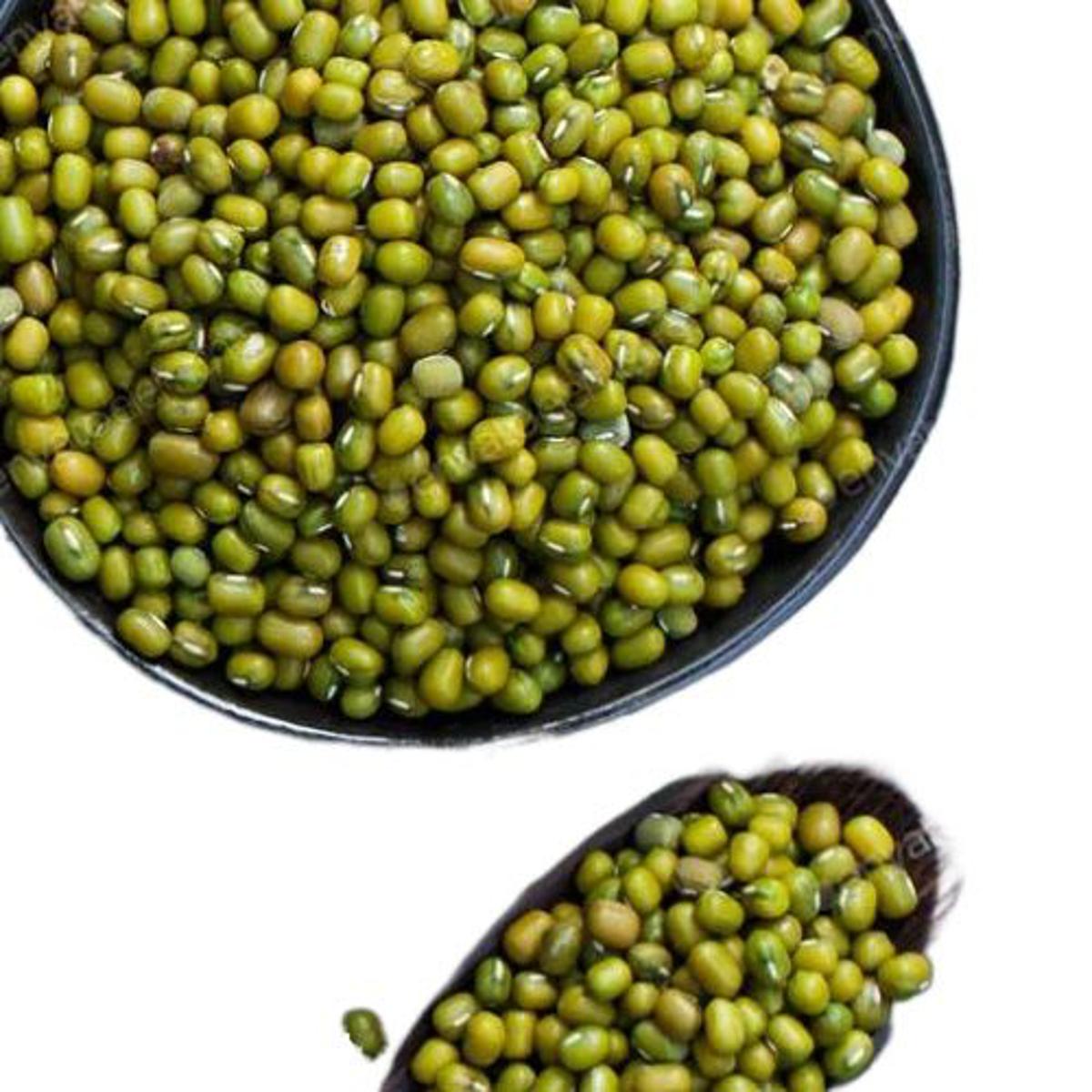 Dal Mong/Moong - 1KG(Premium Grains) | Daraz.pk