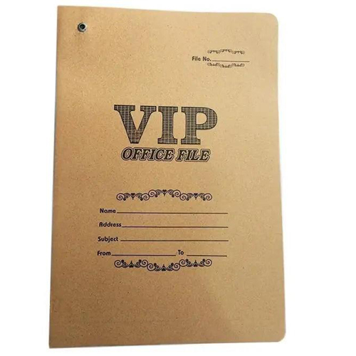 VIP Office File | Daraz.pk: Buy Online at Best Prices in Pakistan ...