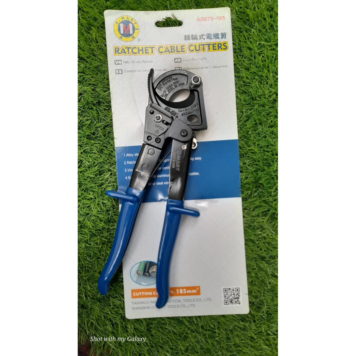 RATCHET CABLE CUTTER | Daraz.pk