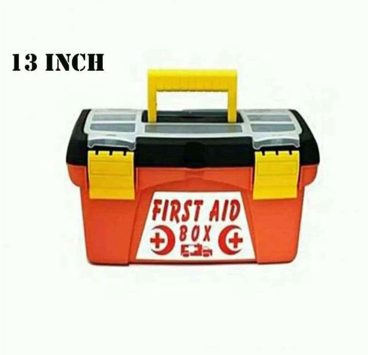 First Aid Box | Daraz.pk: Buy Online at Best Prices in Pakistan | Daraz.pk