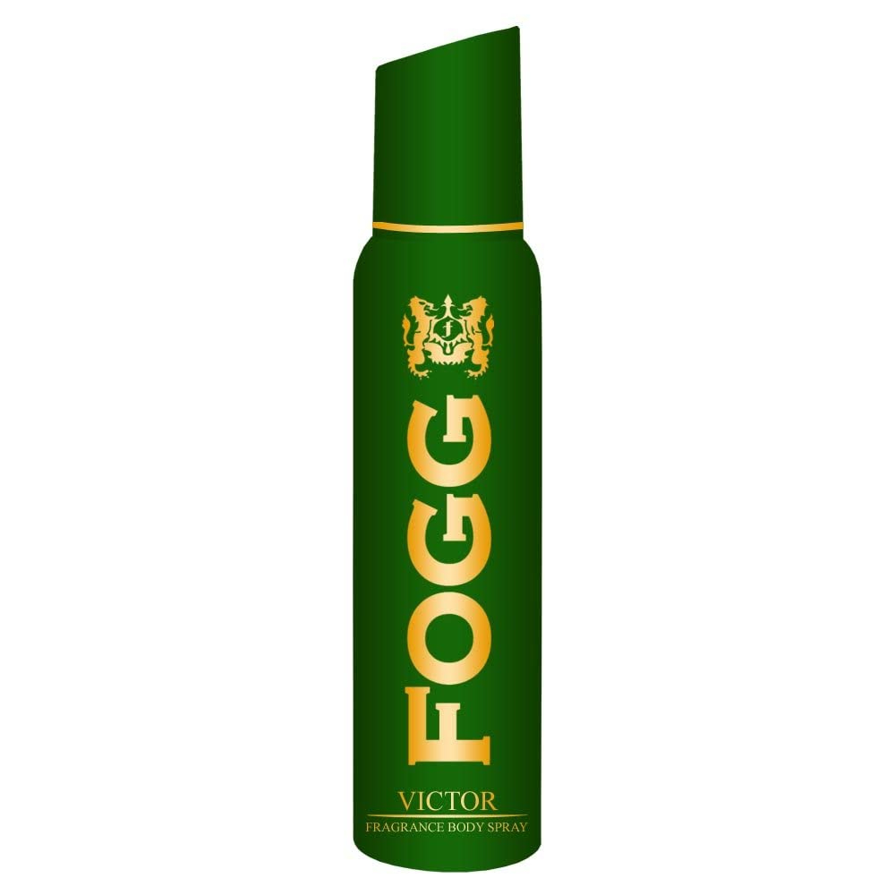 Fogg Victor Fragrance Body Spray for Men - 120ml | Daraz.pk