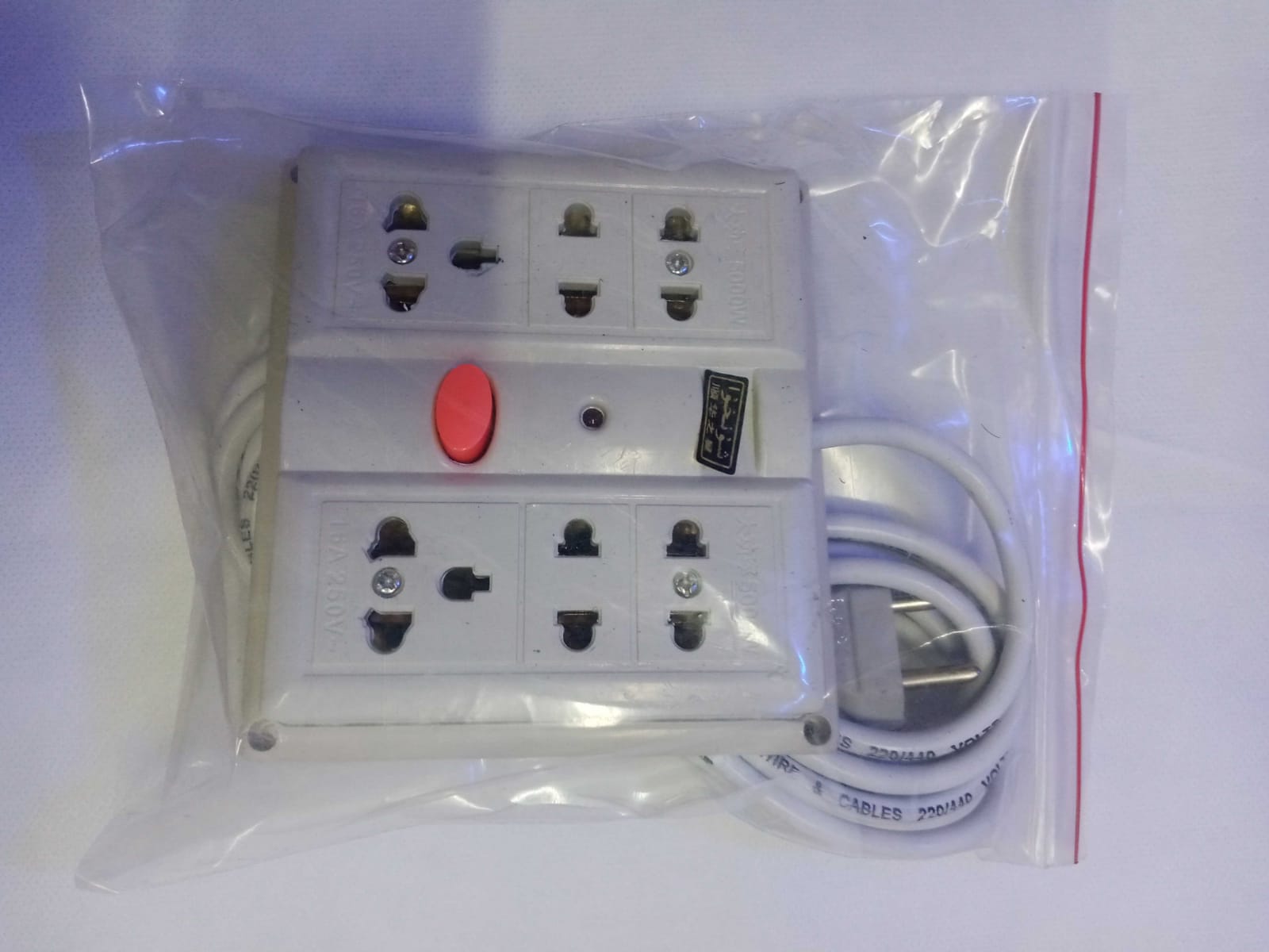 High Quality Electric Extension Board, Electric Extension Lead For ...