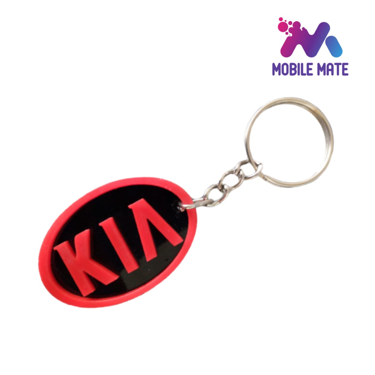KIA Car Logo keychain | Daraz.pk