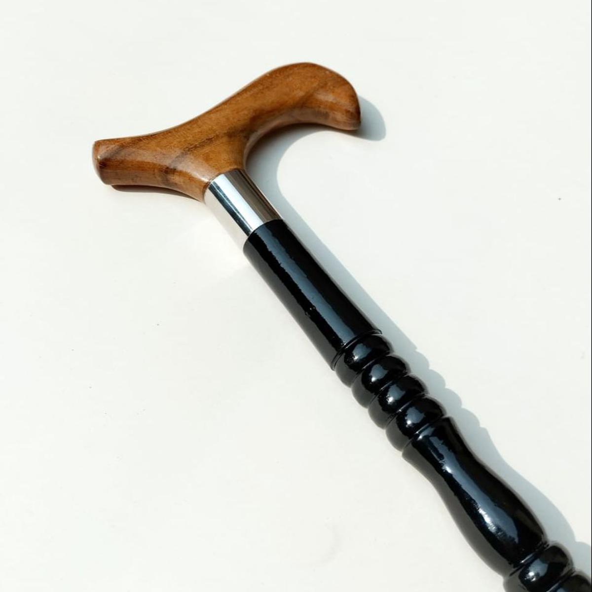 Old Man Stick Wood / Wooden Walking Stick / Walking Stick / Wooden Cane ...