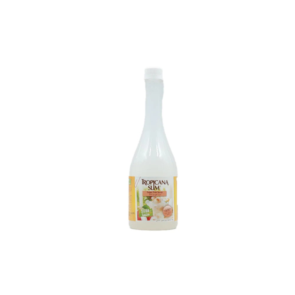 Tropicana Slim Stevia Sugar Free Syrup, Lychee 750ml | Daraz.pk