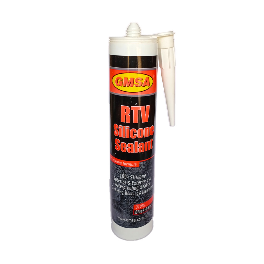 GMSA RTV Silicone Sealant for interior and Exterior use 300ml | Daraz.pk
