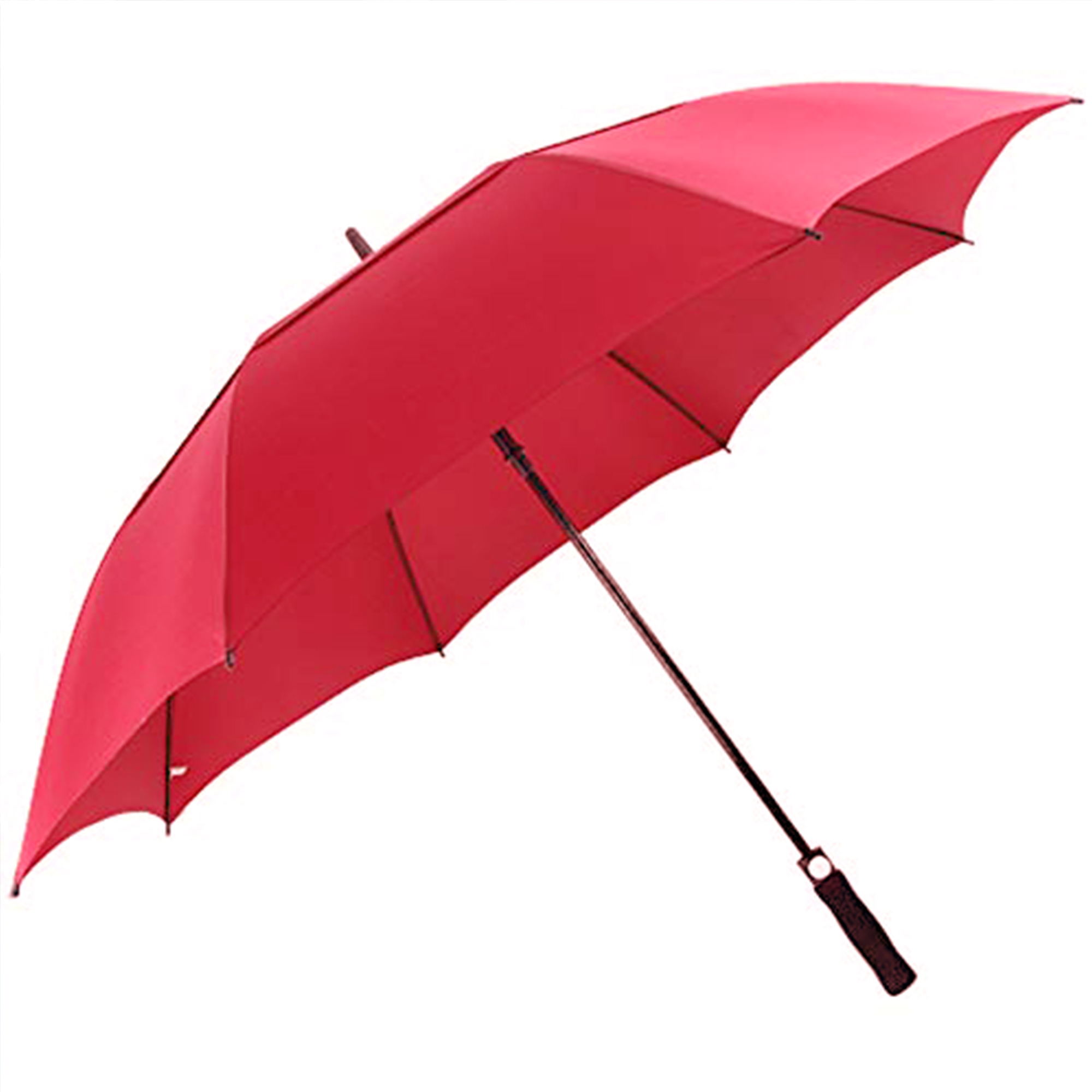 Golf Umbrella For Super Strong Wind For 4 Persons - 130cm | Daraz.pk