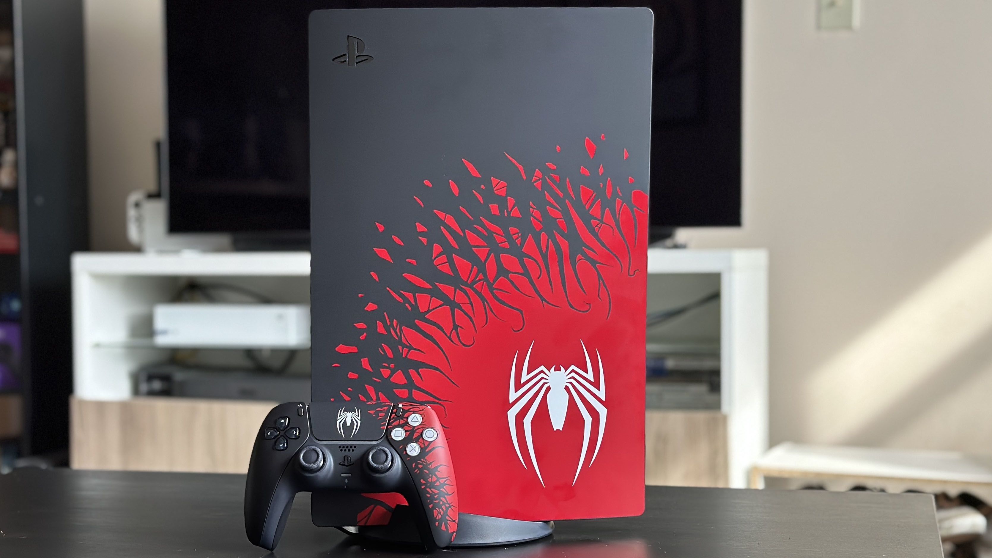 Sony PS5 Disc Marvel Spider Man 2 Limited Edition - Playstation 5 Game ...