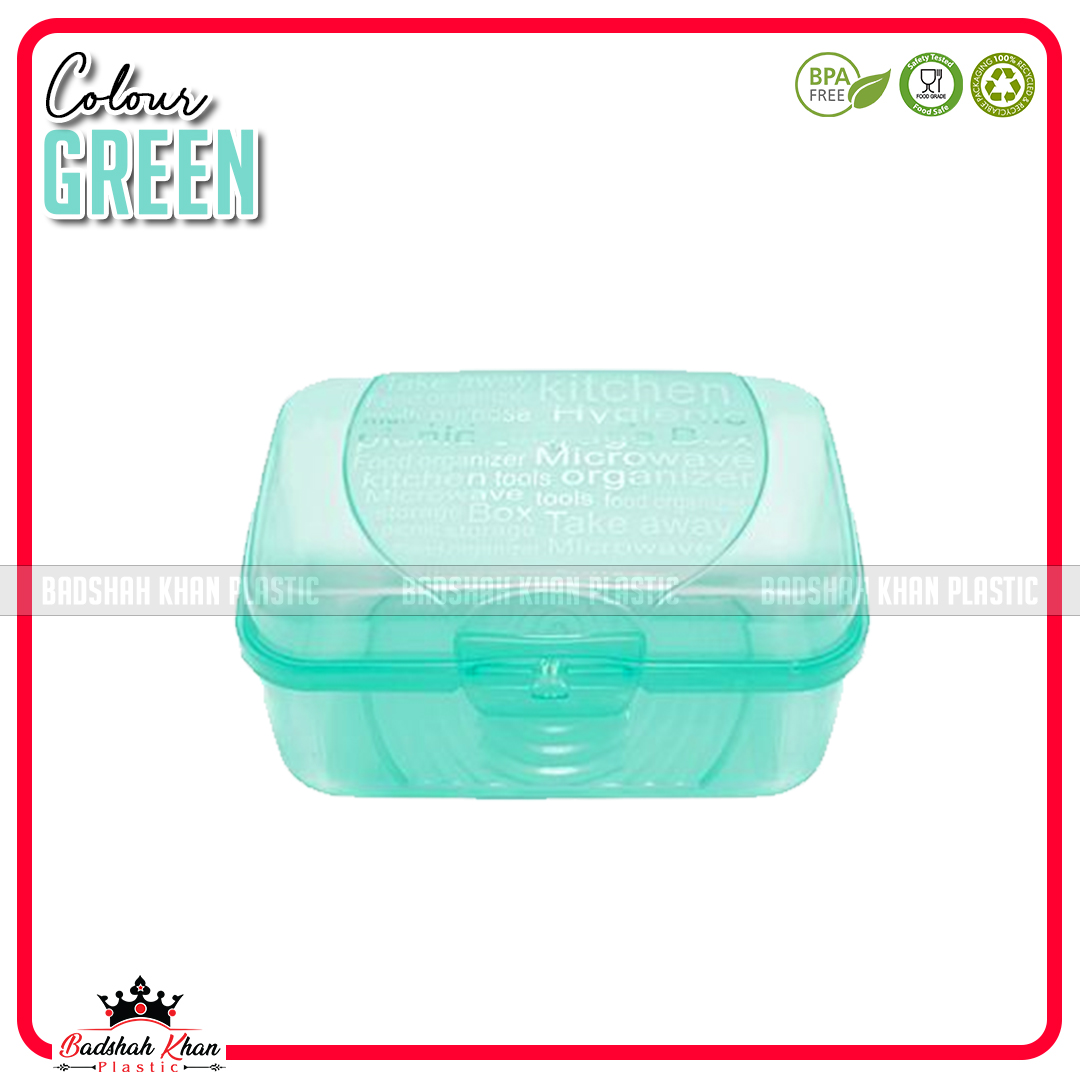 Storage Box Lunch Box Multipurpose Use Box | Daraz.pk