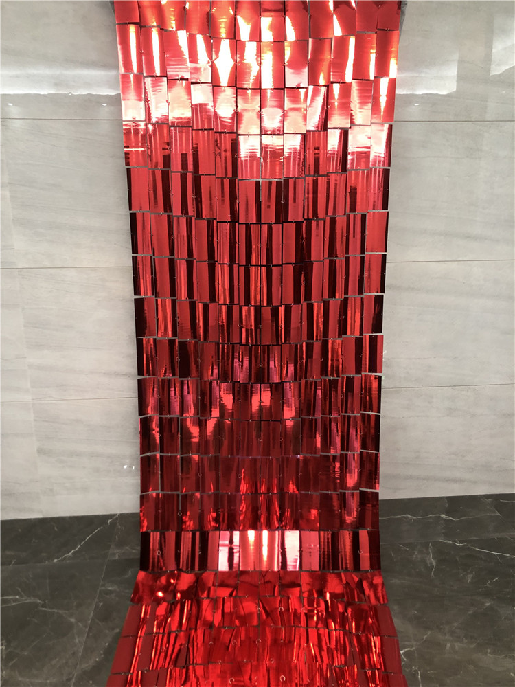 Unik Backdrop curtain for birthday backdrop curtain foil curtain ...