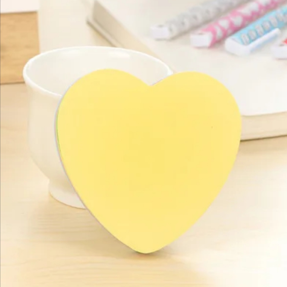 Sticky Notes Fancy Design sheets office accessories sticky note cute ...