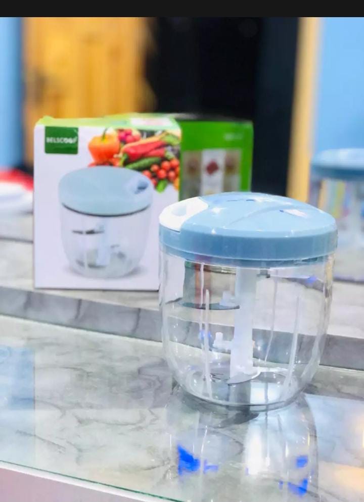 Chopper / Hand Chopper /Speedy Chopper Hand Pulled type / Manual ...