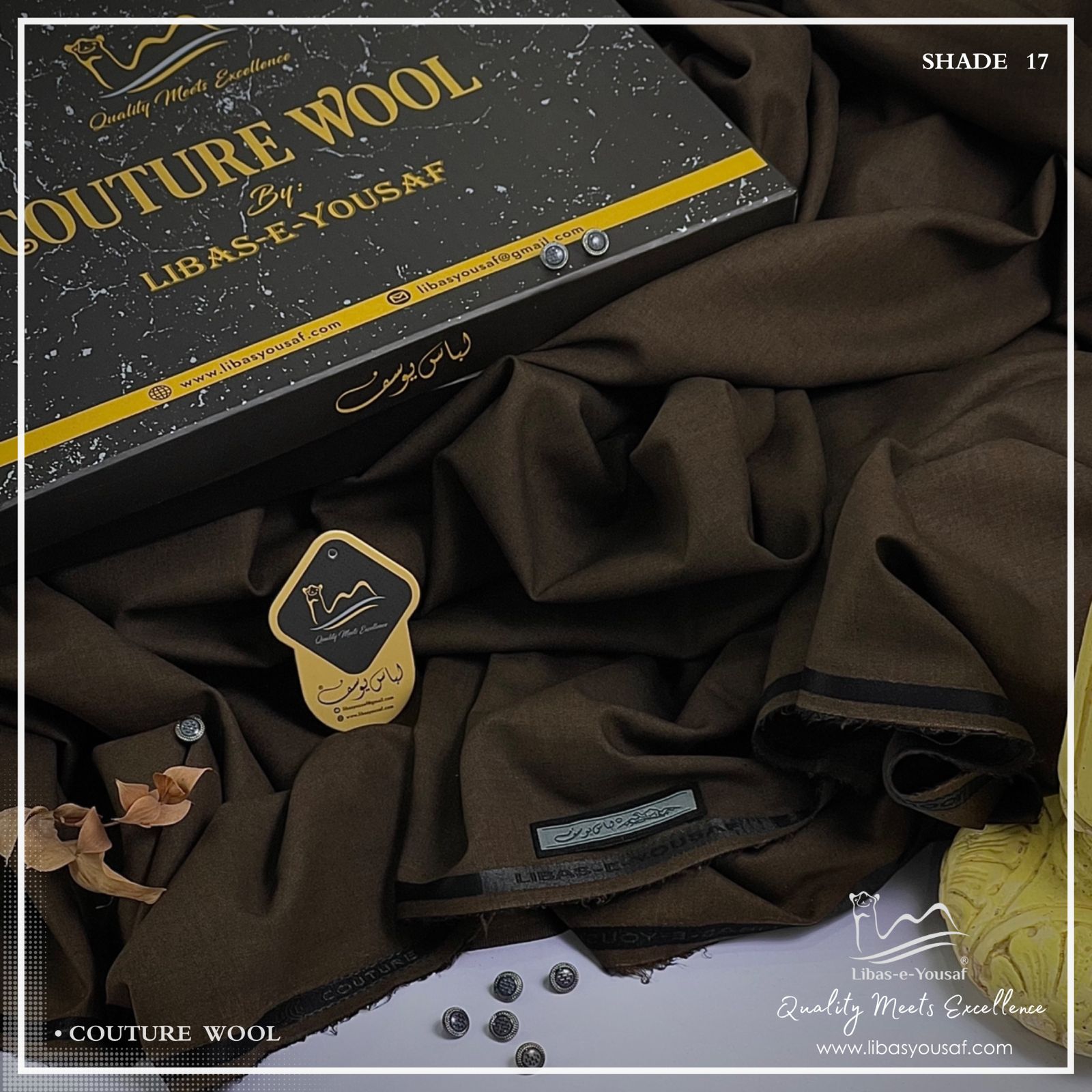 Libas e Yousaf - Gents Collection | Daraz.pk