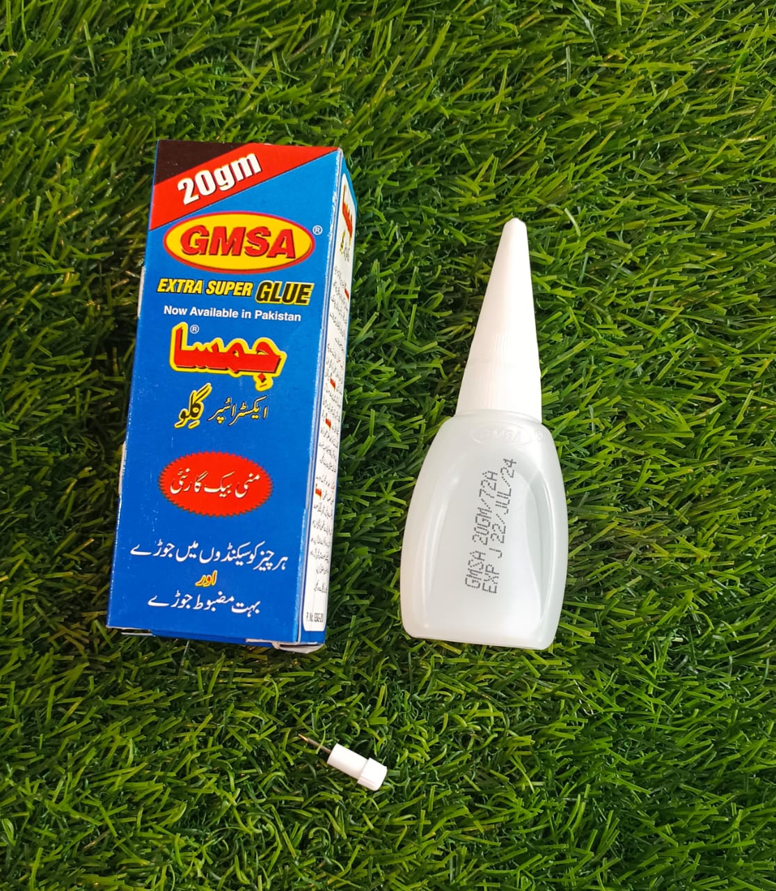 GMSA Super Glue Elfee 20 Garam Best Quality Product | Daraz.pk
