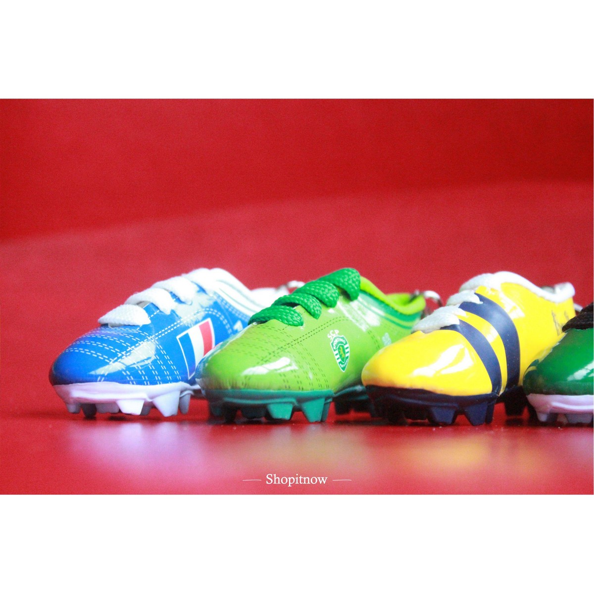 Football team shoes sports keychain made | Daraz.pk