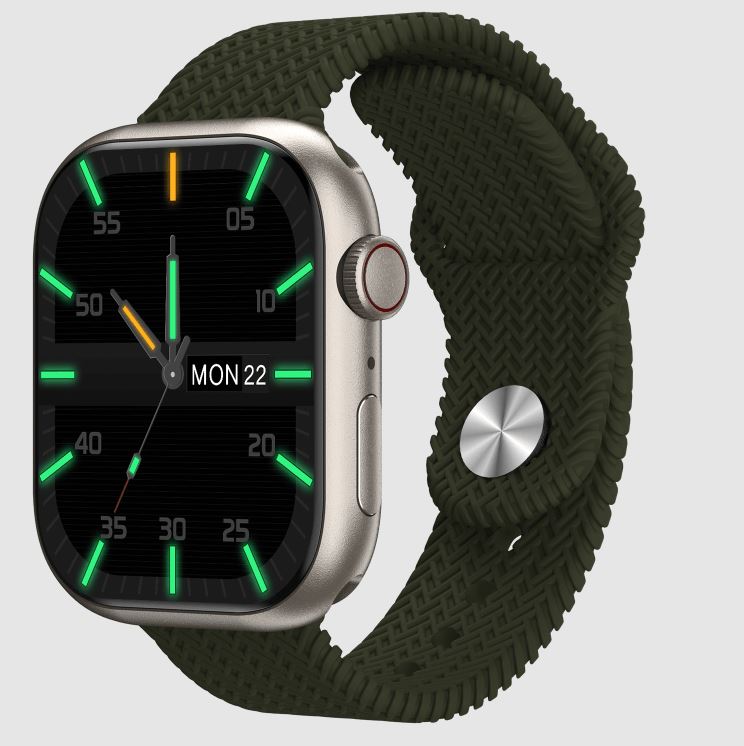 New HK10 Pro-A latest Series 9 Smartwatch: Advanced Features, Stylish ...