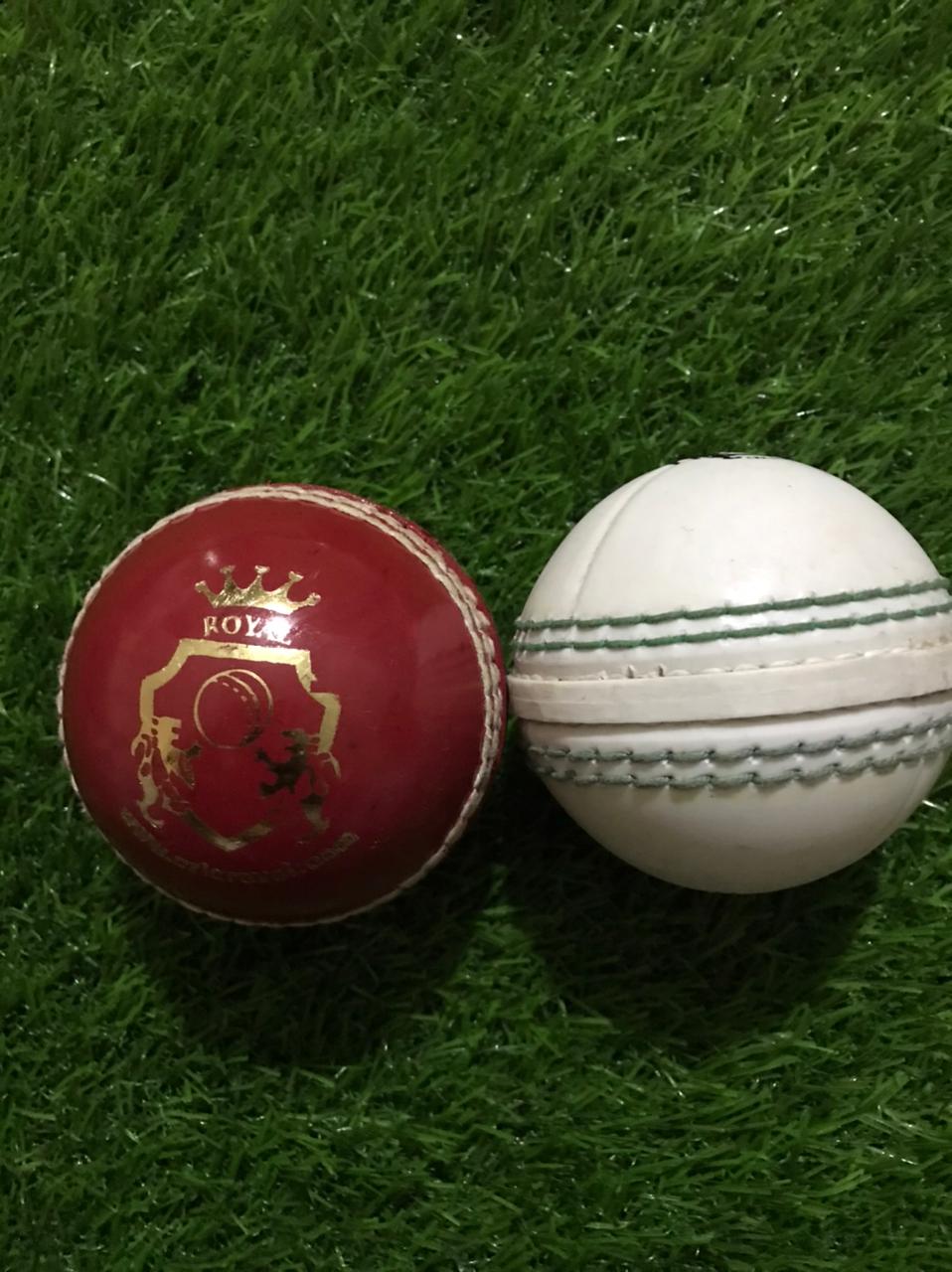 Practice Cricket Hard Ball PVC Pack of 2 | Daraz.pk