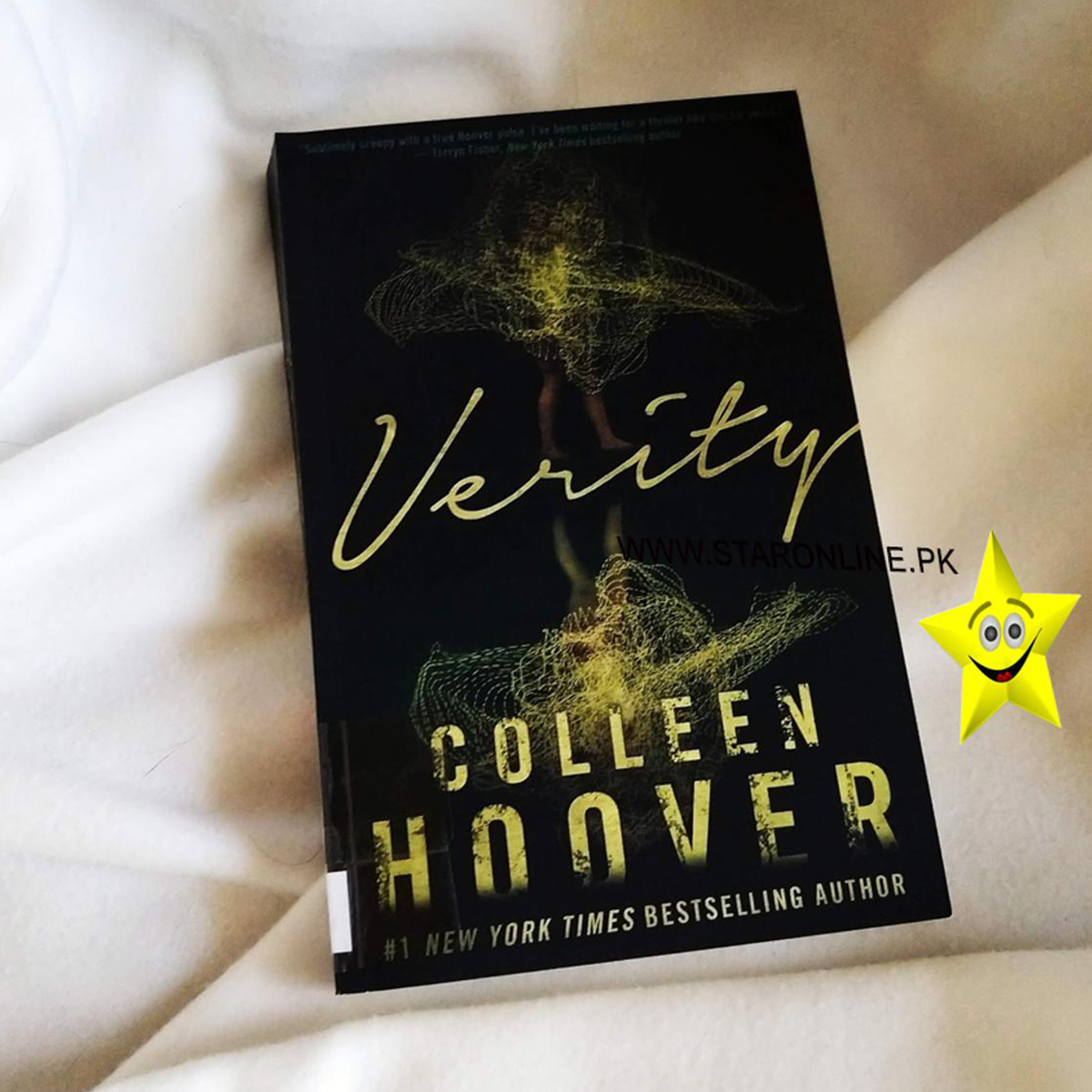 Verity Book by Colleen Hoover | Daraz.pk