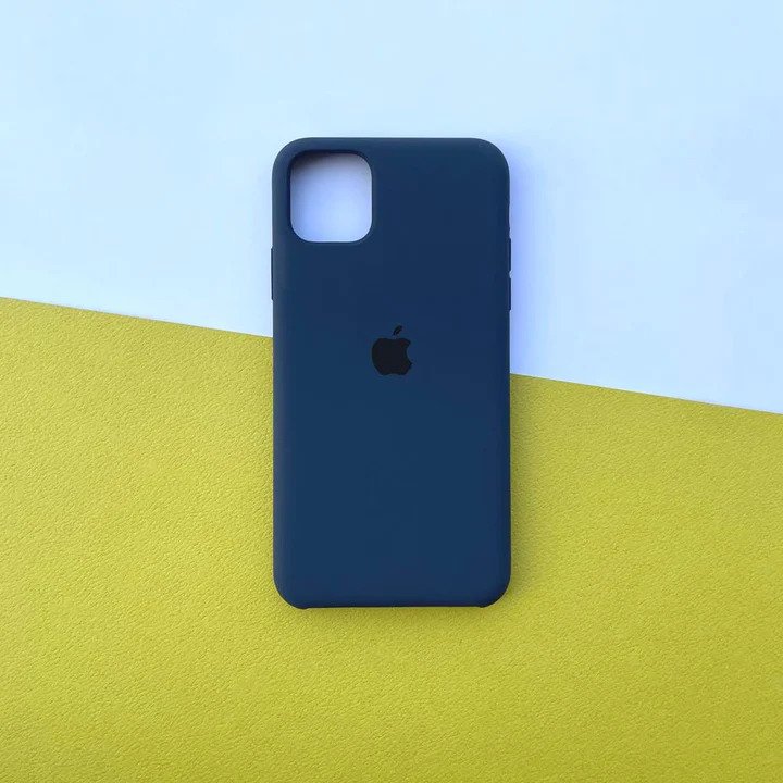 Official iPhone 13 Pro Max Silicone Cover with Logo – Premium ...