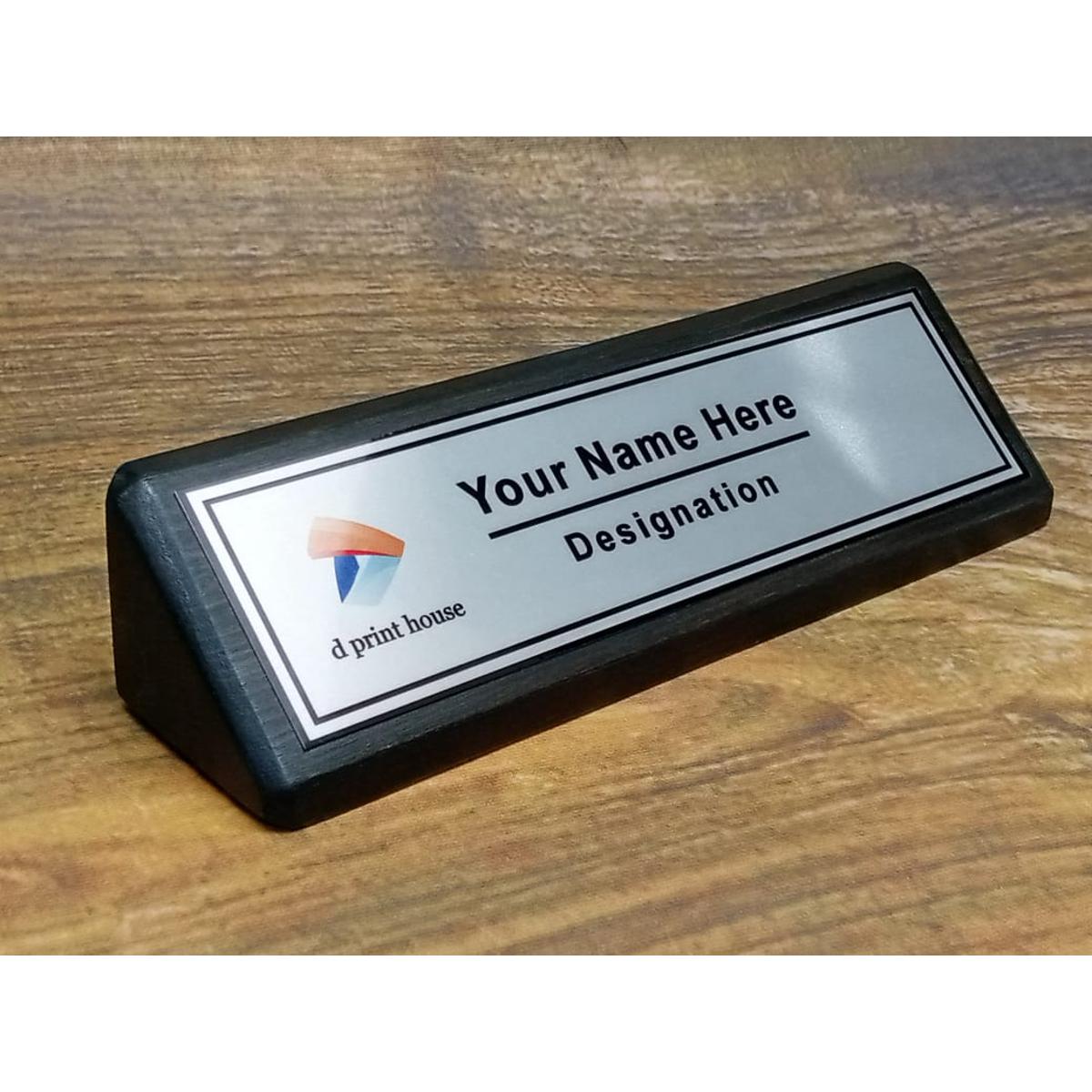 Creative Name Plate Designs For Office