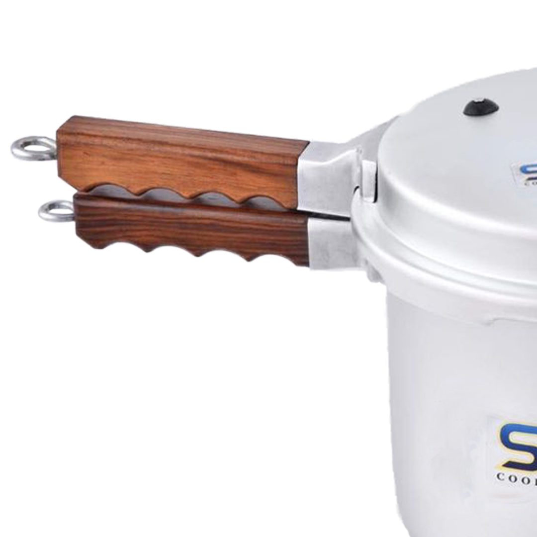 SK 5 Liter Rose Wood Pressure Cooker | Daraz.pk
