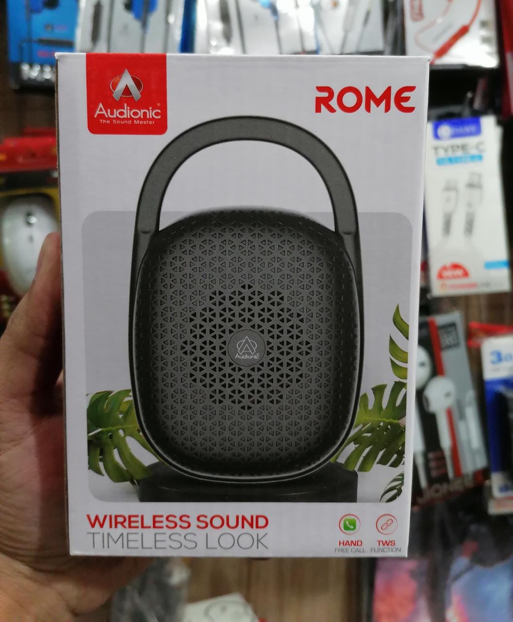 TWS SYSTEM SPEAKER ULTRA PREMIUM SOUND QUALITY WITH 1 YEAR WARRANTY ...