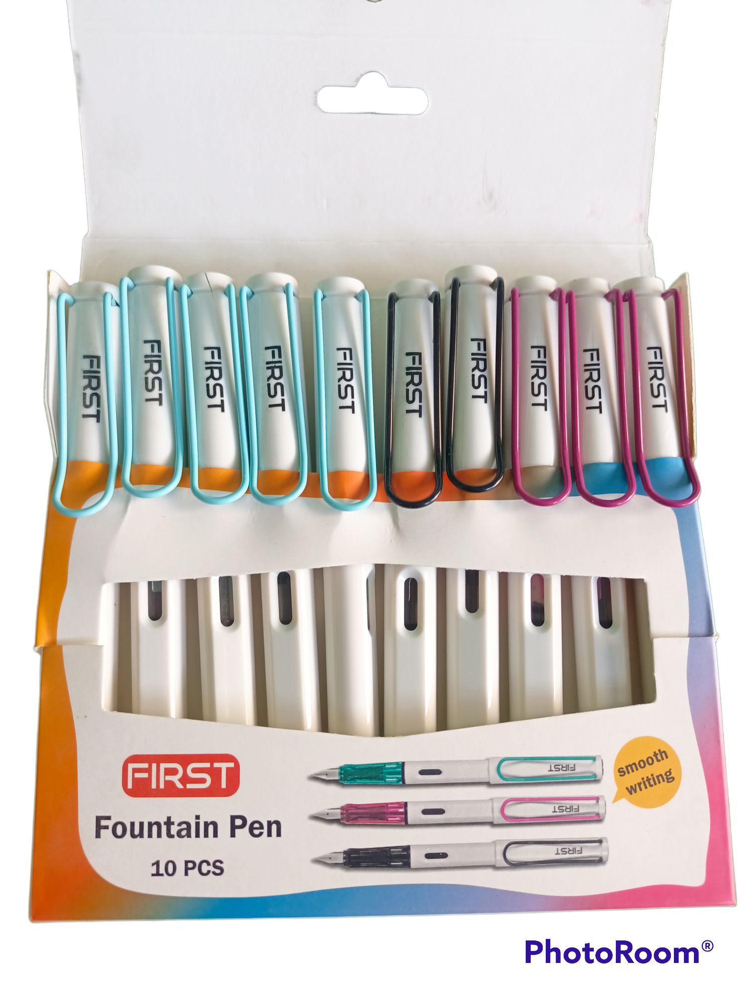 Fountain Ink pen with iridium nib | Daraz.pk