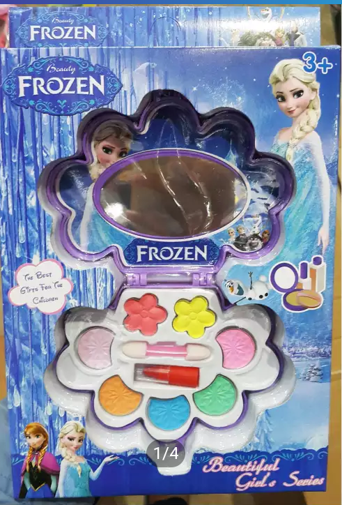 Elsa Makeup Kit | Saubhaya Makeup