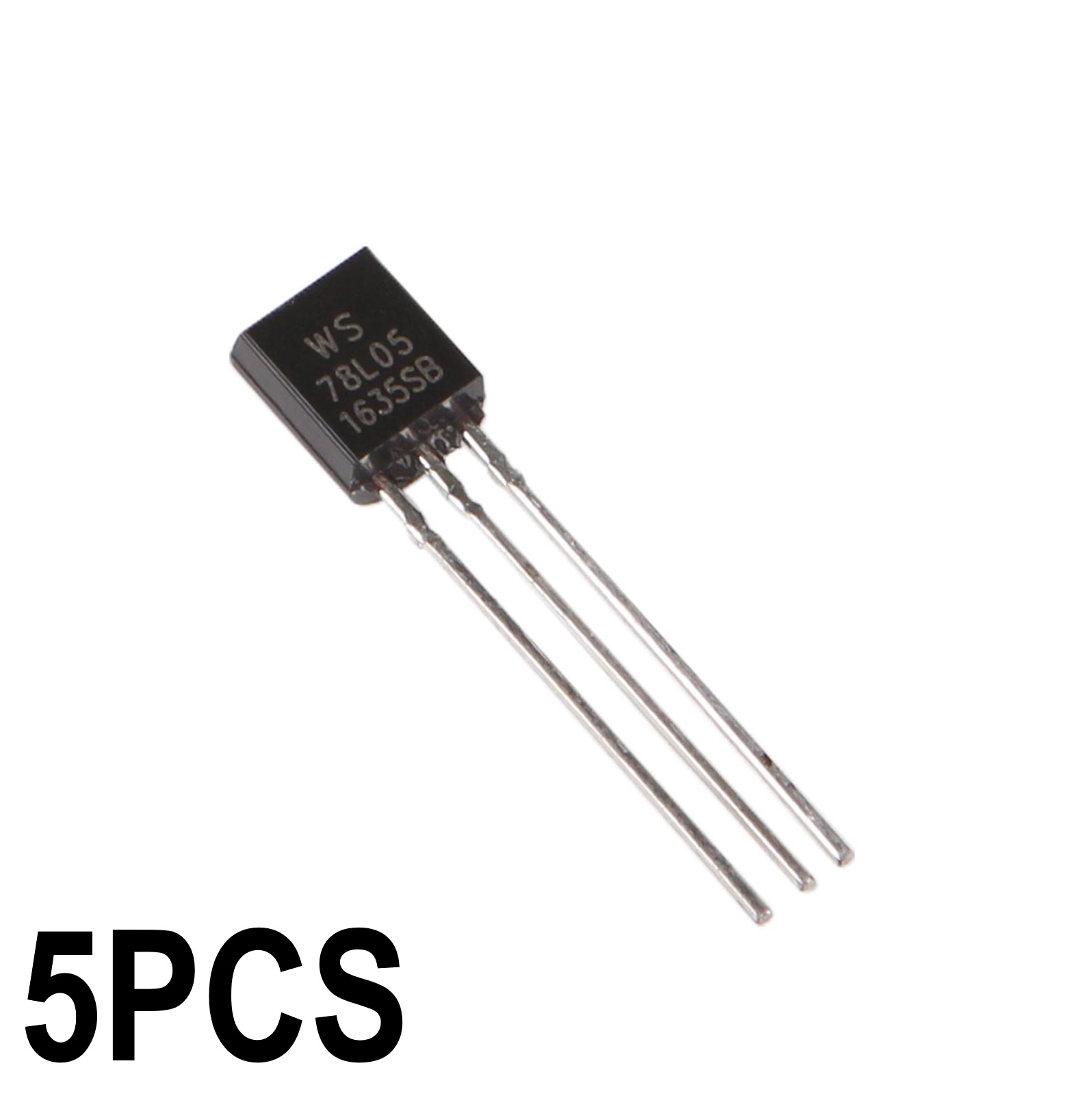 All Type of 78XX Series Liner Voltage Regulator 78L05 78L05 SMD 7805 ...