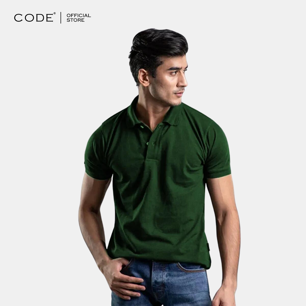 Code Polo T Shirts For Men - T Shirt For Men - Premium Quality Shirts ...