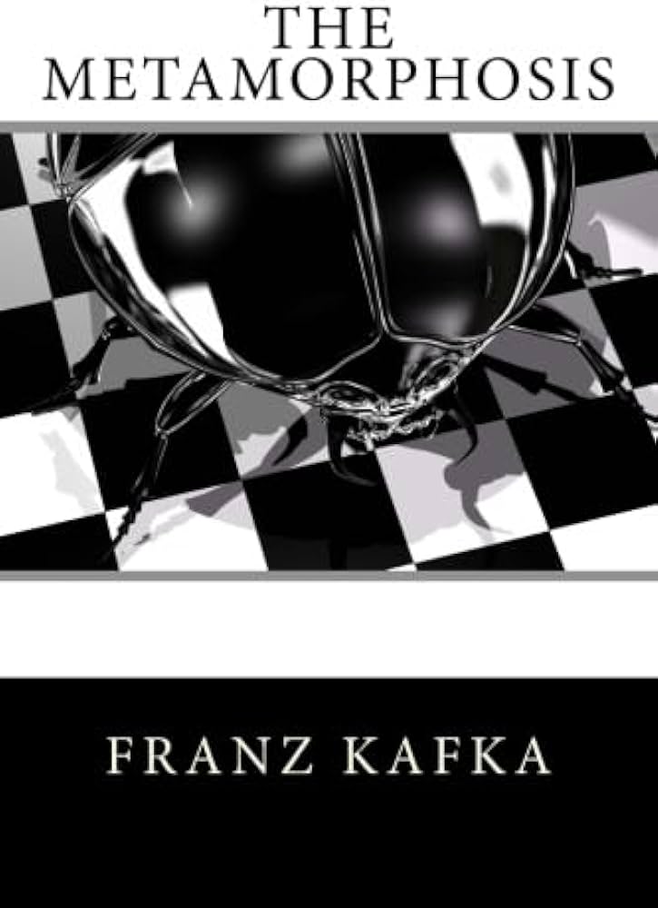 The Metamorphosis By Franz Kafka | Daraz.pk