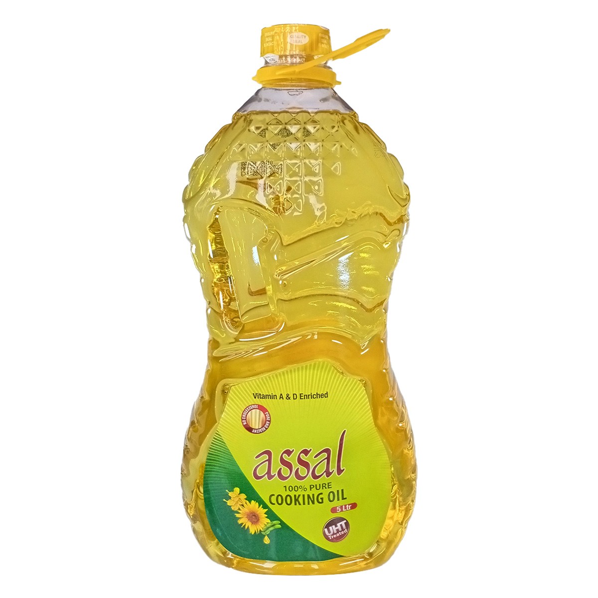 Assal Cooking Oil 5 Litre Bottle | Daraz.pk
