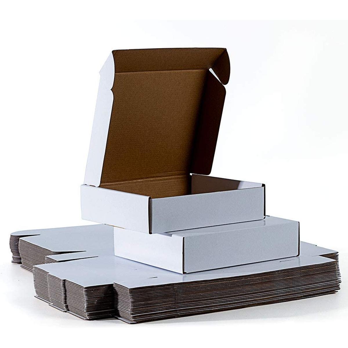Pack of 30 Hard Packing Boxes For Courier Products Gift | Daraz.pk