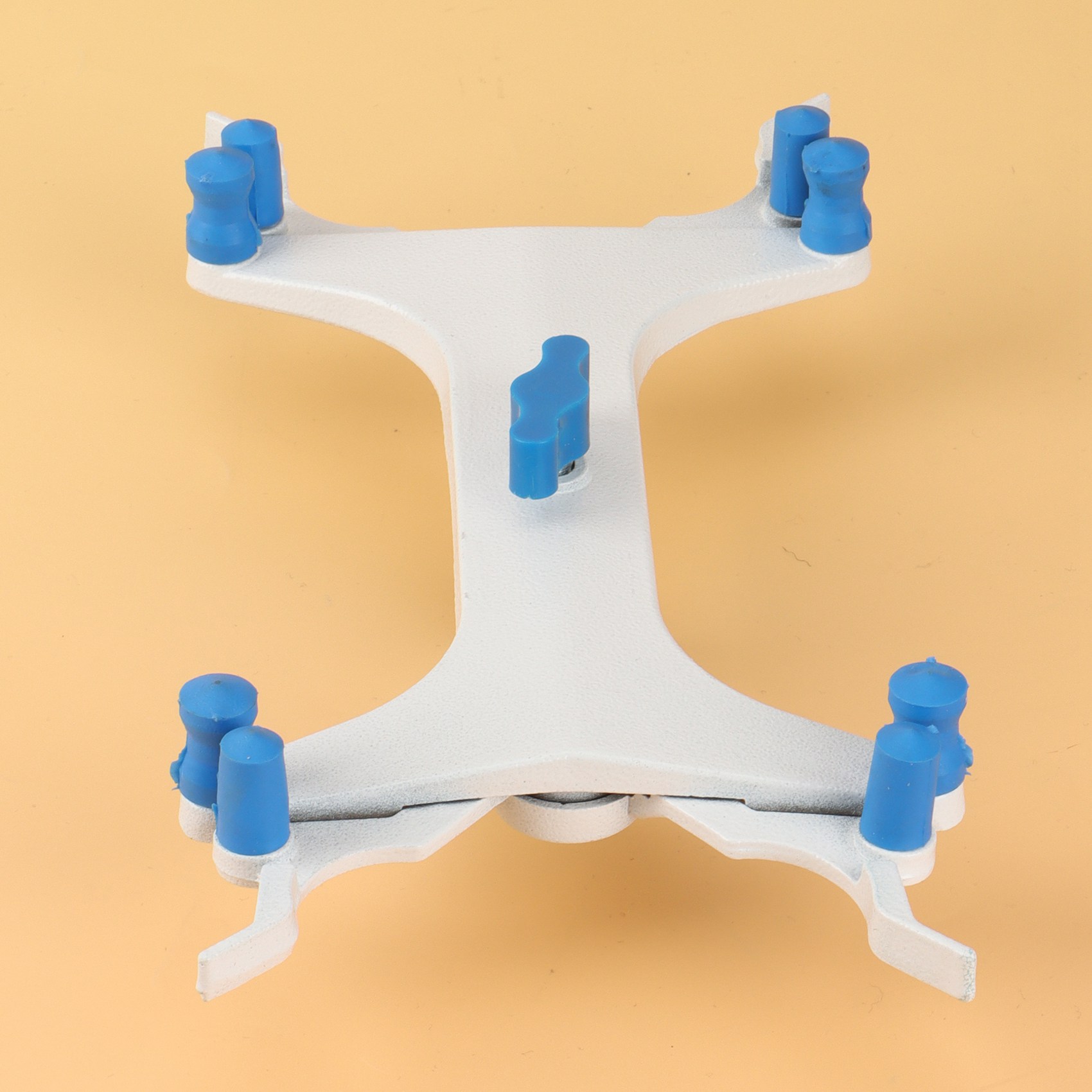 Aluminum Double Burette Clamp, Adjustable Burette Clamp Burette Clamp ...