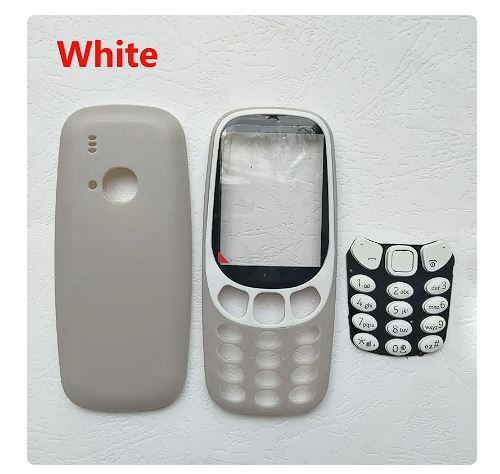 Nokia 3310 casing original body housing | Daraz.pk