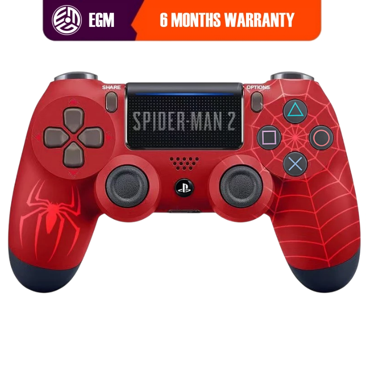 EGM DualShock 4 Wireless PS4 Controller Bluetooth PlayStation 4 ...