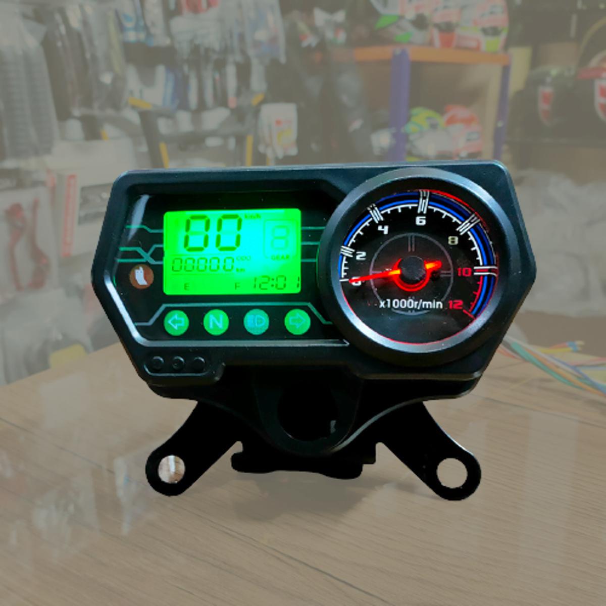 Digital Speedometer For Bikes