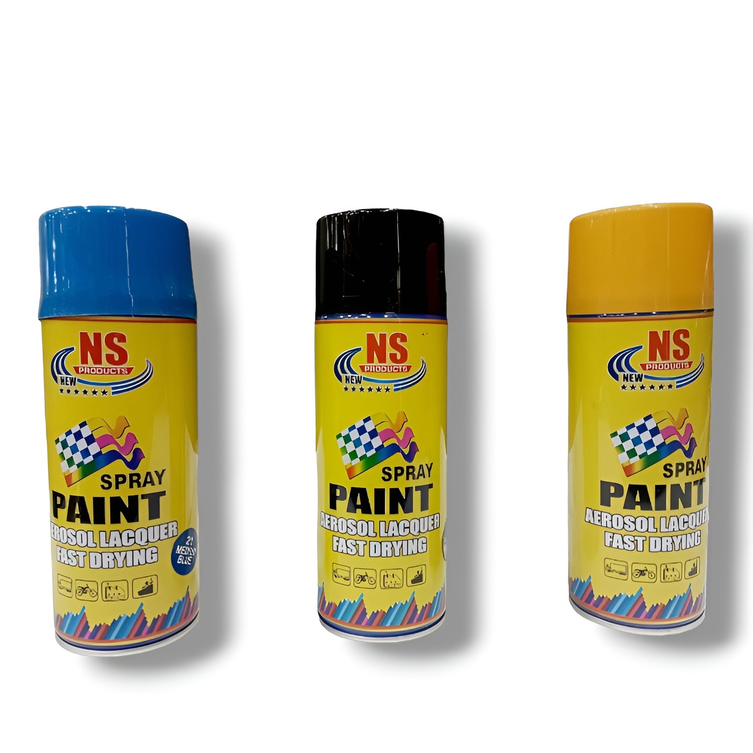 Spray paint all colors High-quality spray paint Acrylic spray paint ...