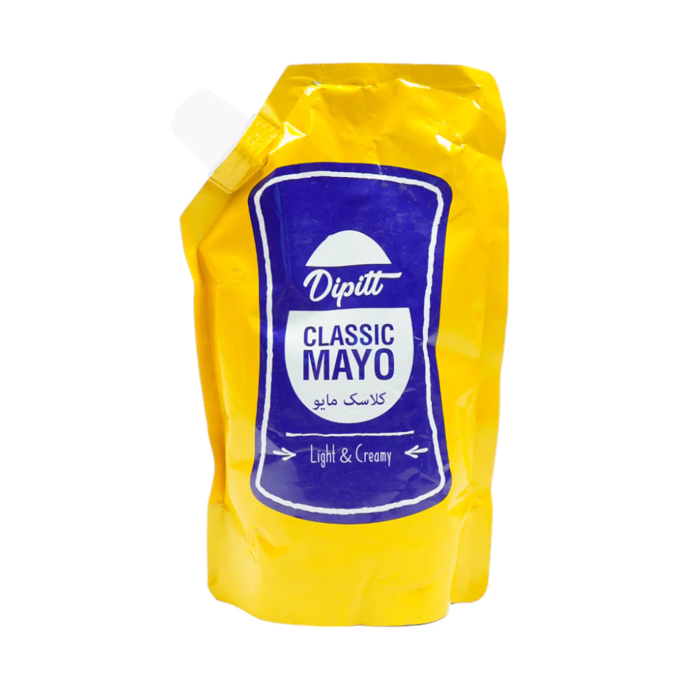 DIPITT CLASSIC MAYO 400 GM | Daraz.pk