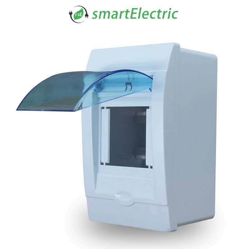 DB Distribution Box, 2 Pole AC DC Circuit Breaker Box, Protection ...