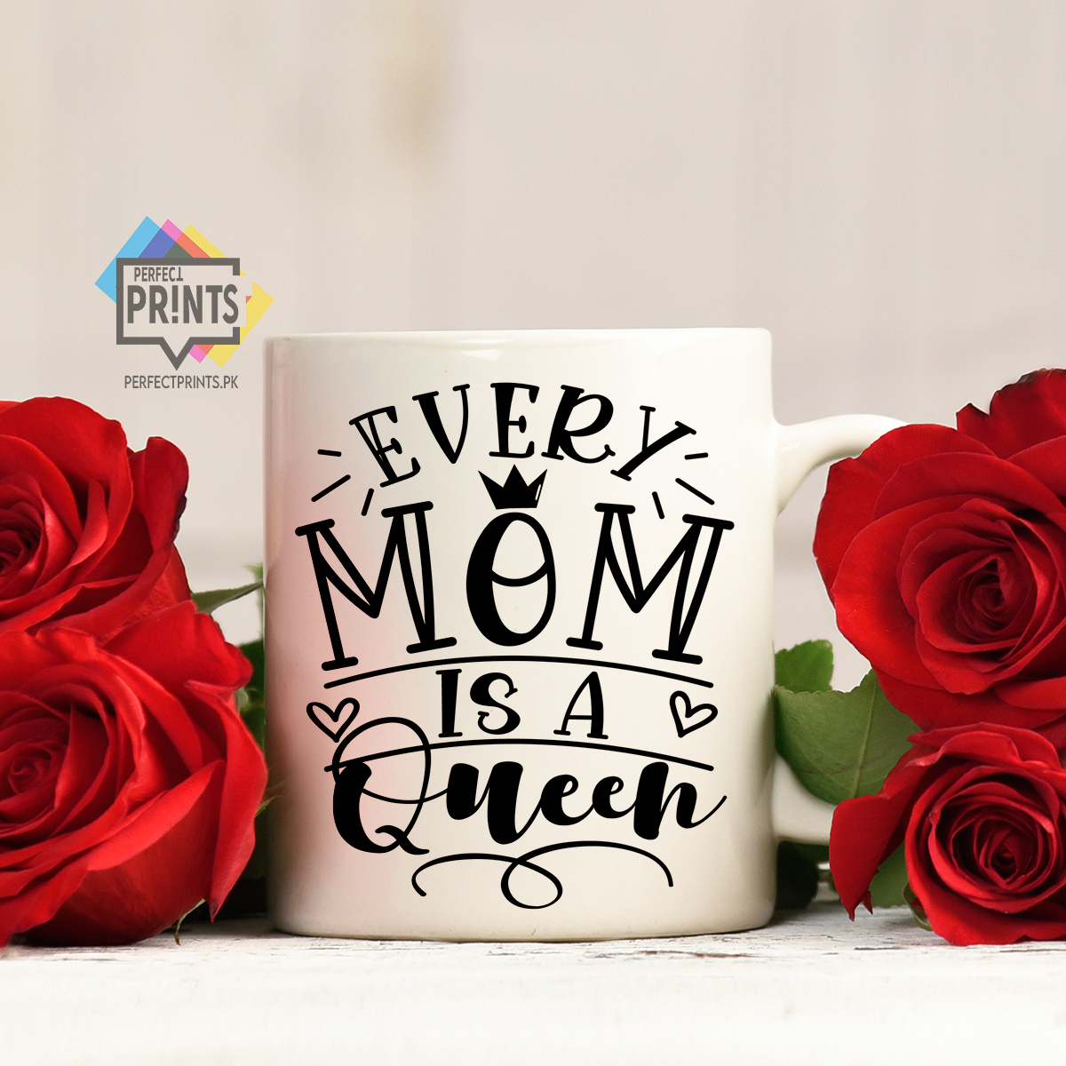 Mom Mug Every Mom Is A Queen Gift Mom Happy Mother Day Mug Gift Mom Mug ...