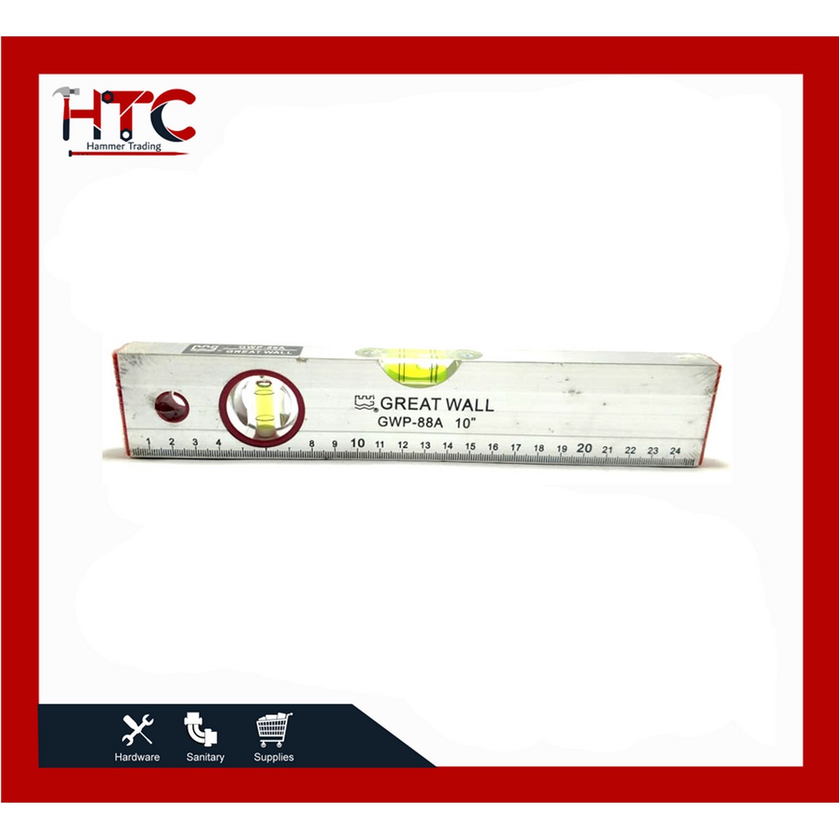 Level Meter 10 Inch | Daraz.pk