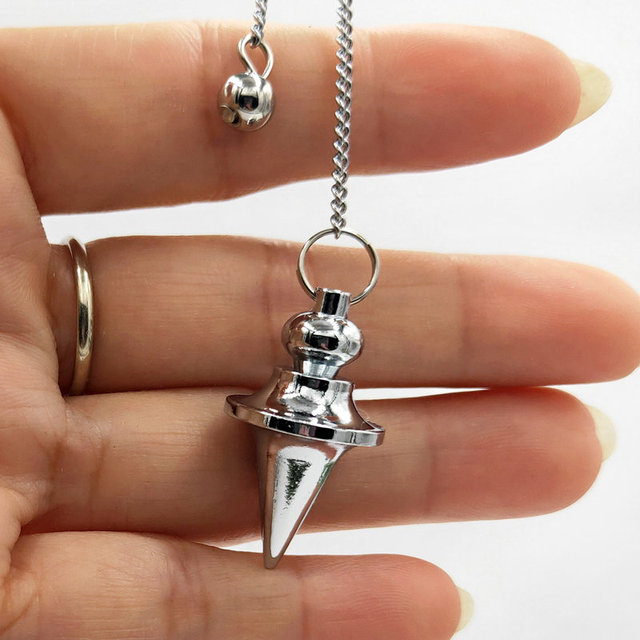 Ya.x pendule de pendulum pendant Dowsing Healing Pyramid spiritual ...