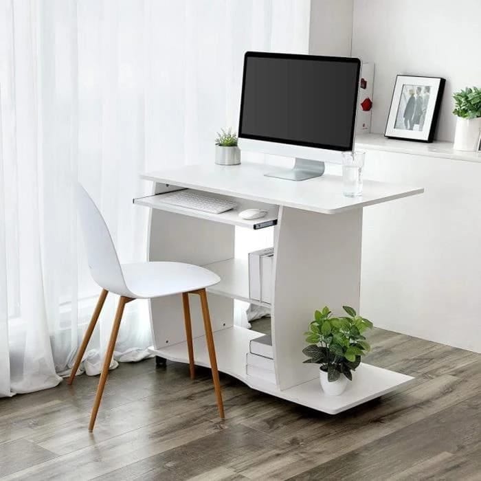 Computer Table, Desktop Table, Pc Table, Office Table,Home Table, Study ...