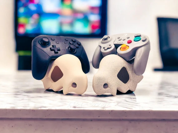 Pokemon Cubone Game Controller Stand for Switch Pro PlayStation ...