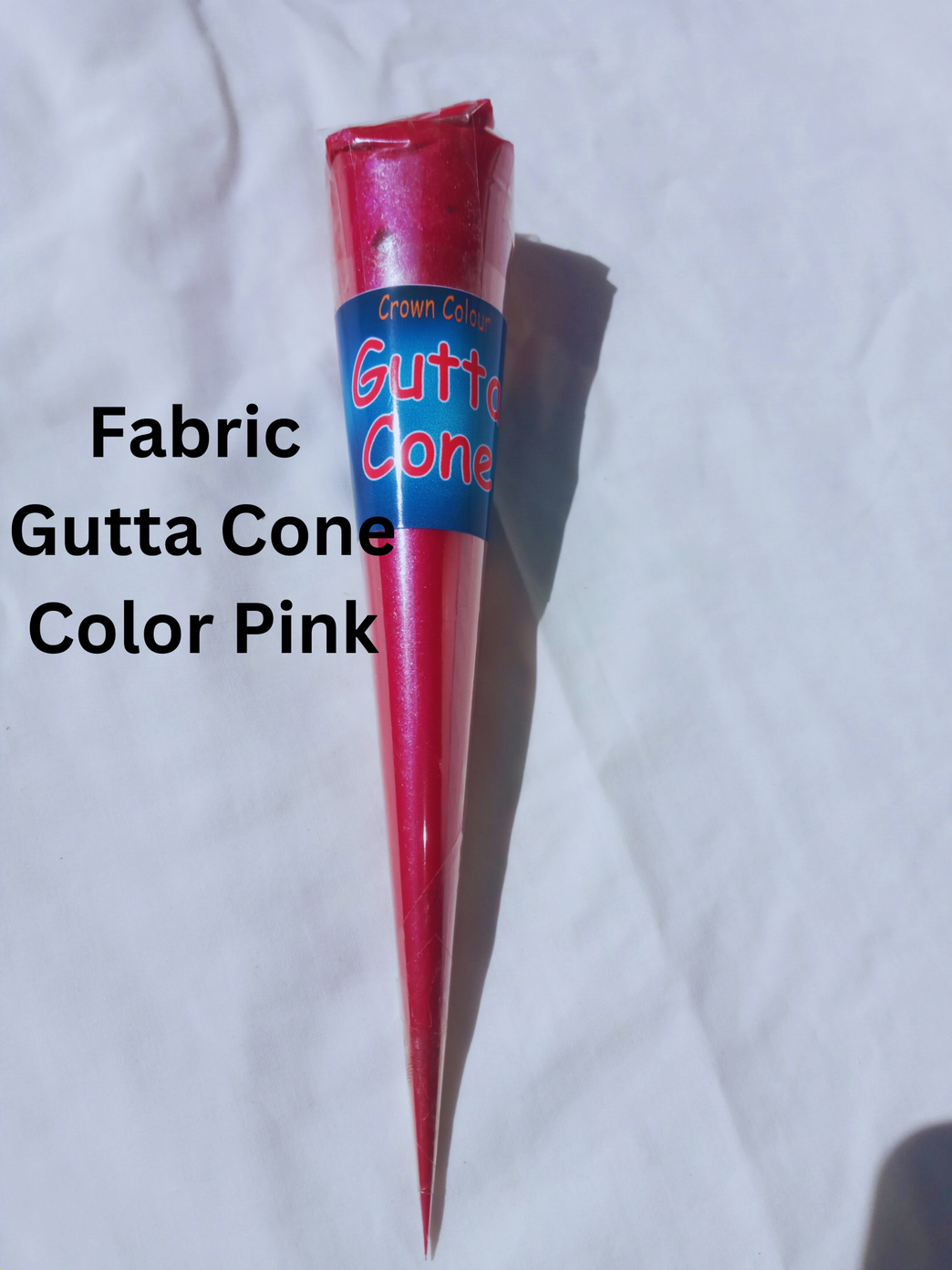 1Pcs Crown Gutta Cone Lead/Outliner : Outlining Silk/Fabric Painting ...