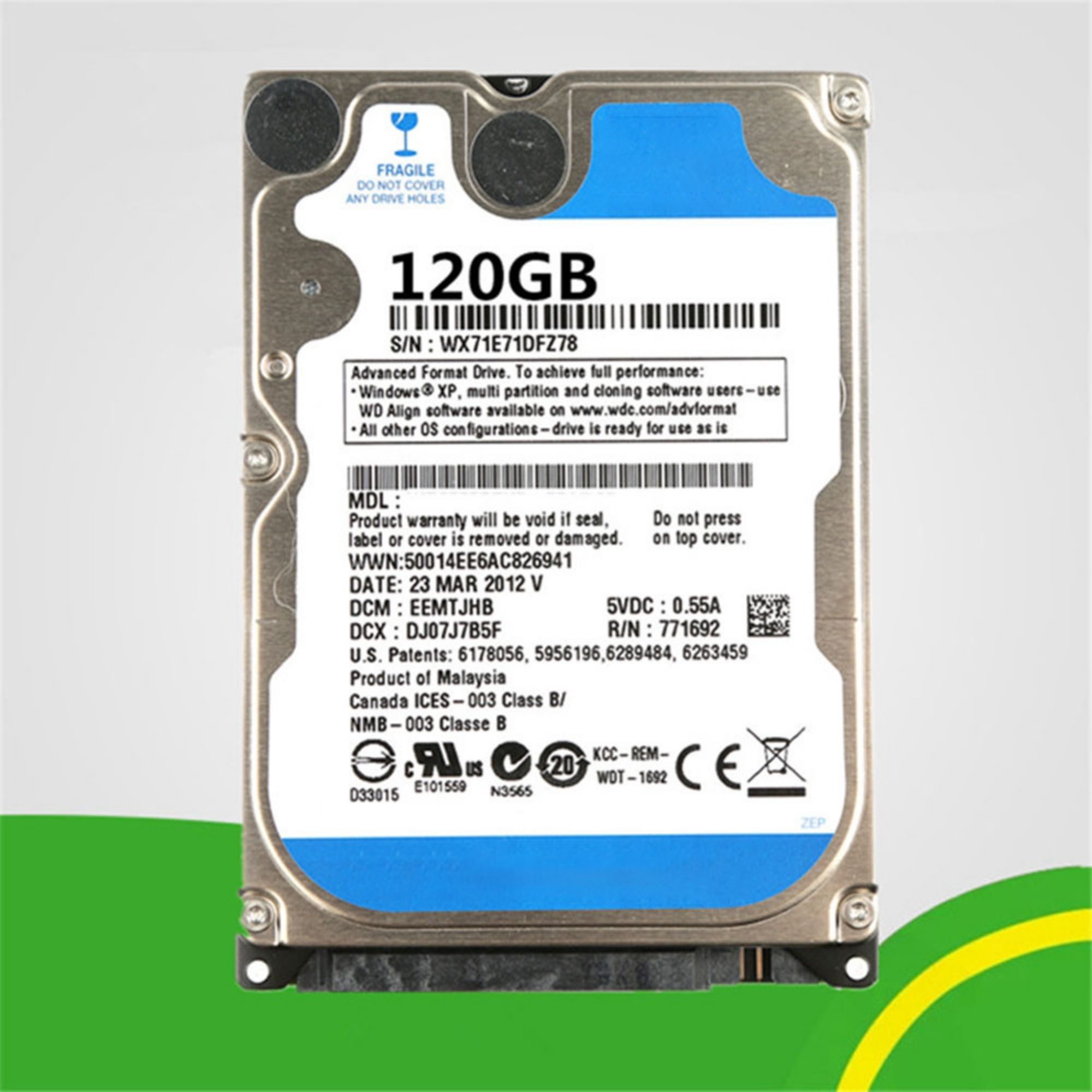 Gaming Hard Disk with GTA 5 and Other PC Games – 120GB USB HDD ...