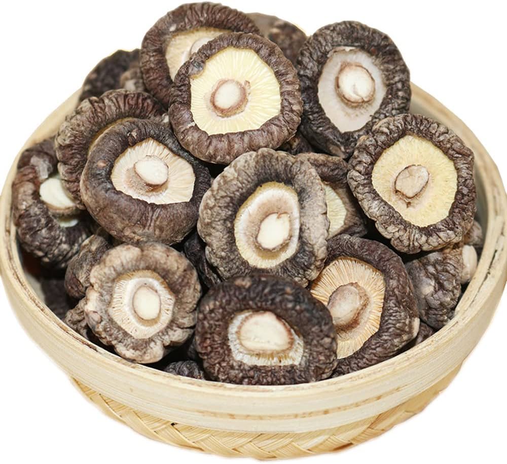 Dried Mushroom; Dried Shiitake; Dried Shiitake Mushrooms 200g | Daraz.pk