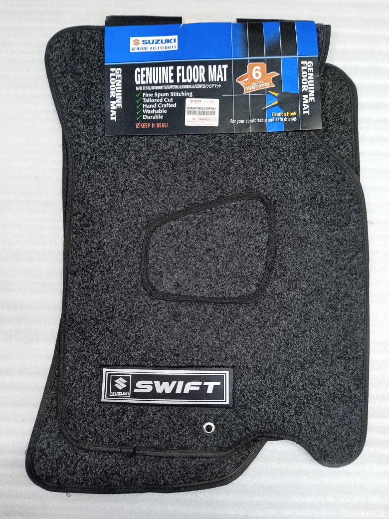 Suzuki Swift Floor Matt | Daraz.pk